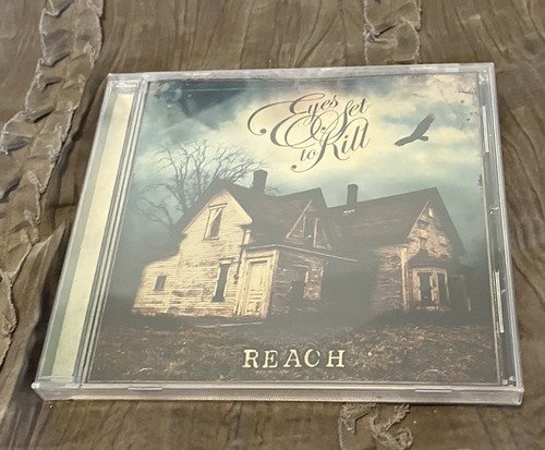 EYES SET TO KILL - REACH 2008 NEW CD FREE SHIPPING | eBay