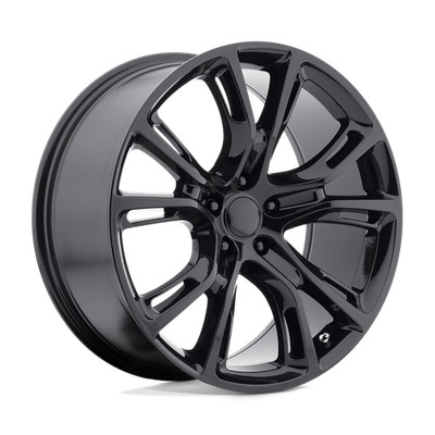 Performance Replicas 137GB-787334 Wheel Rim PR137 17x8 5x127 Gloss ...