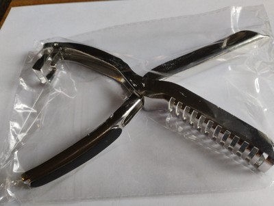 Stainless Steel Rib Membrane Remover Cleaner Scaler Scraper Peeler ...