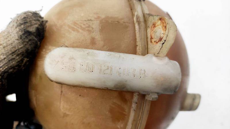 1J0121403B ALH Expansion Tank coolant (RADIATOR EXPANSION TANK BO ...