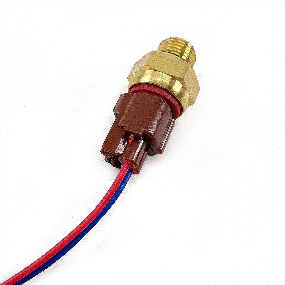 Radiator Sensor Water Temp Fan Switch For UTV,400,500,700,800,HiSUN ...