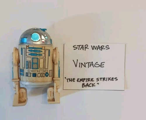 Vintage Star Wars 1981 KENNER OF R2-D2 Sensorscope ESB NICE 🔵⚪️ | eBay
