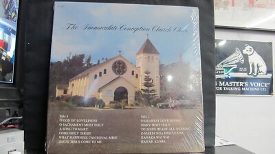 IMMACULATE CONCEPTION CHURCH CHOIR - SEALED LP LPS-482 | eBay