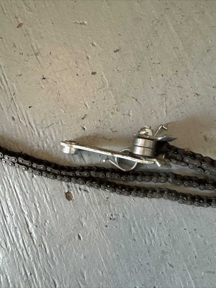 Razor MX350, MX400, MX500, MX650 Dirt Bike Chain + Tensioner Spring | eBay