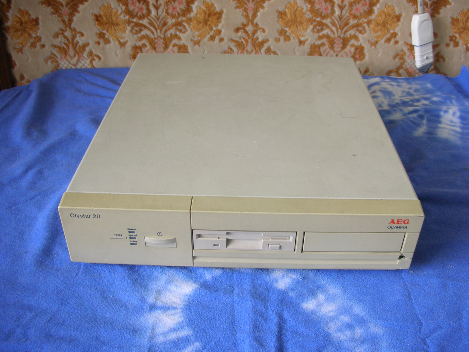 AEG OLYMPIA Olystar 20 | eBay