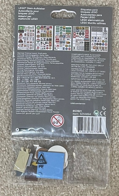 LEGO Xtra: Brick Stickers (853921) for sale online | eBay