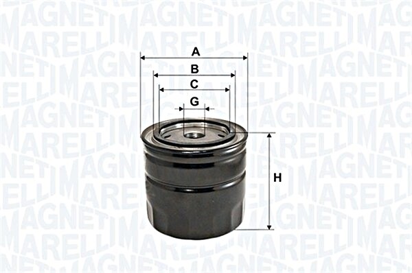 PERKINS 130366120 - Fuel filter cross reference