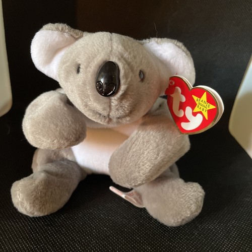 Ty Mel The Koala Beanie Baby 8421041626 | eBay