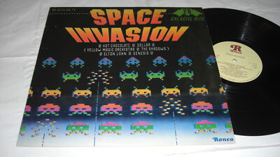 (7769) Various Artists - Space Invasion - 20 Galactic Hits - 1980 | eBay.de