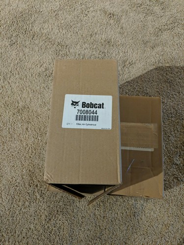 BOBCAT AIR FILTER 7008044 INNER S630 S650 T630 T650 TIER III & IV | eBay