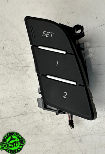 2018-2023 AUDI A4 A5 RS5 S4 S5 FRONT LEFT SEAT MEMORY SWITCH OEM | eBay