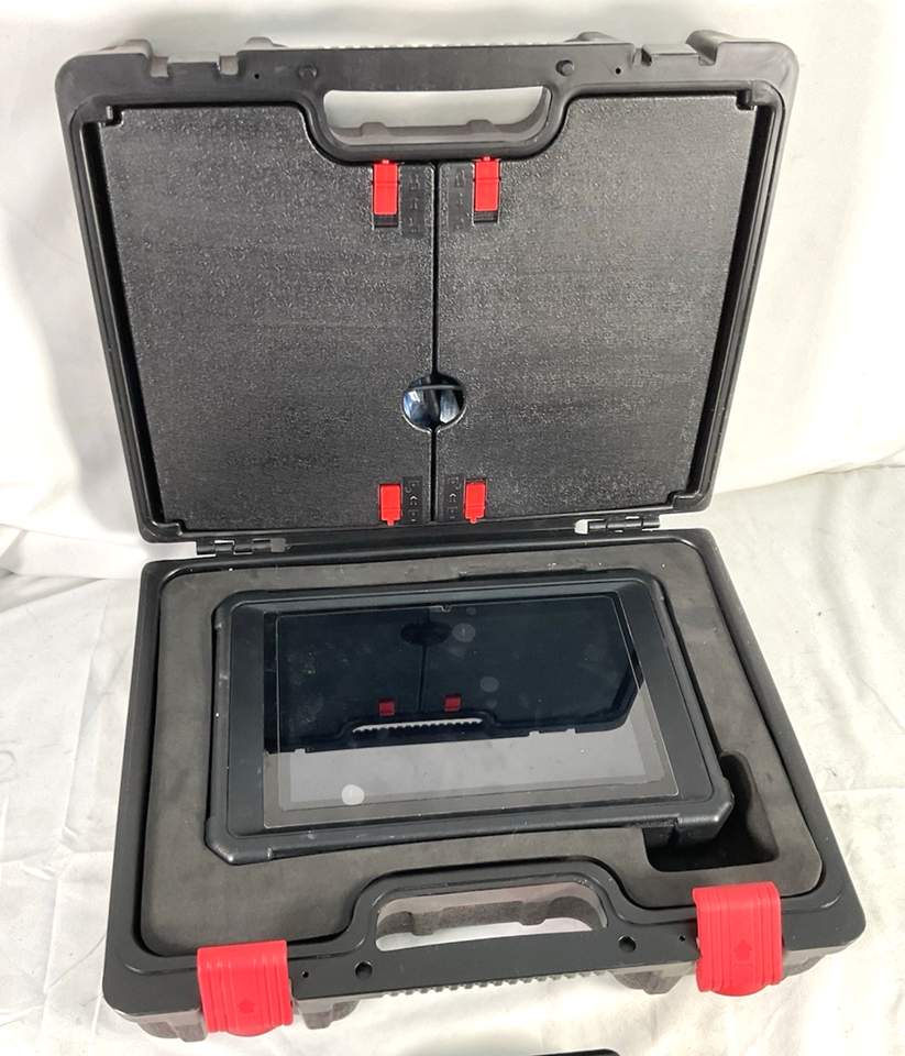 LAUNCH X431 PAD V ELITE V7.03.053 + SMARTLINK Car Diagnostic Tool +DOCK ...