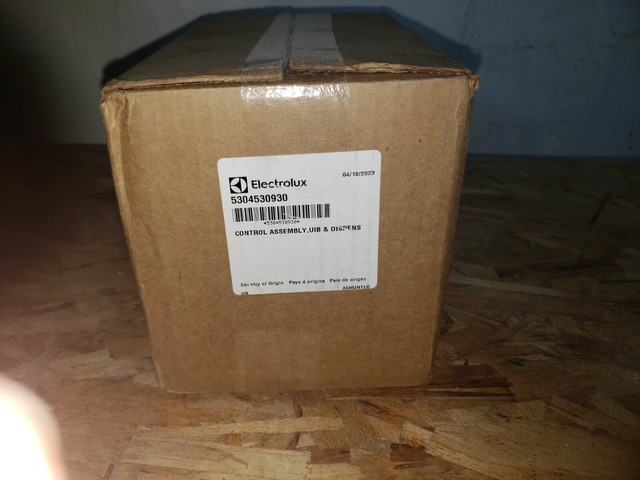 Frigidaire Gallery Refrigerator GRFS2853AF0 Dispenser Control Board ...