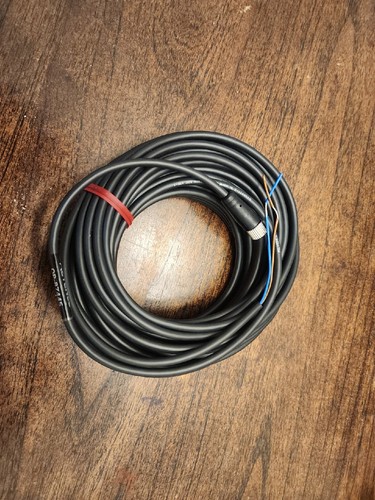 Keyence OP-87445 Power Supply Cable Sensor Connection Wire | eBay