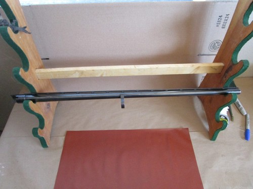 Marlin 120 12GA 30 inch VR Full choke TRAP shotgun barrel | eBay