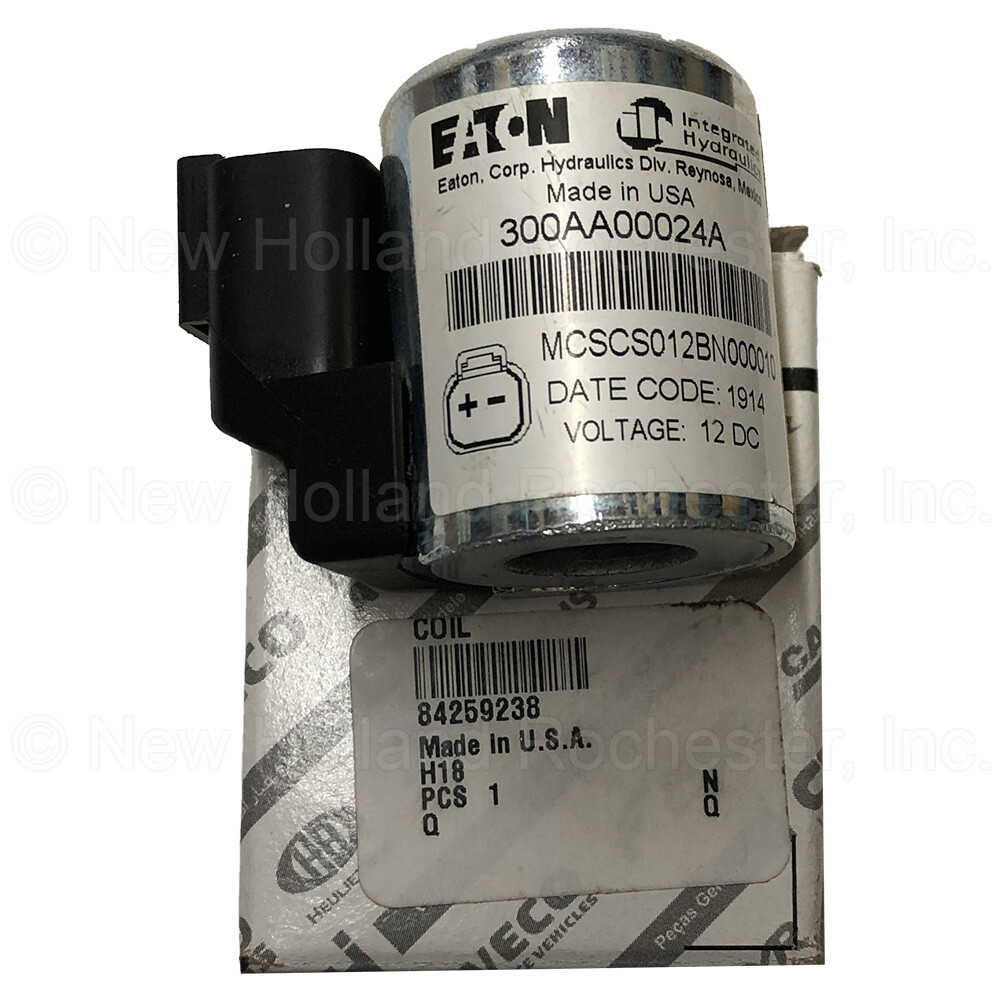 New Holland Coil Part # 84259238 | eBay