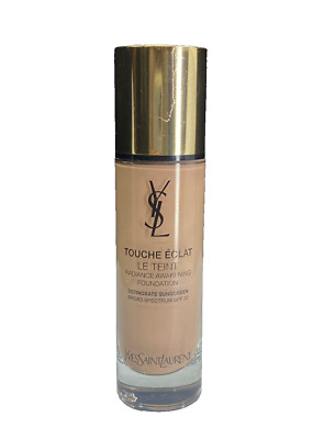 YSL Touche Eclat Le Teint Radiance Awakening Foundation 1 oz BRAND NEW ...