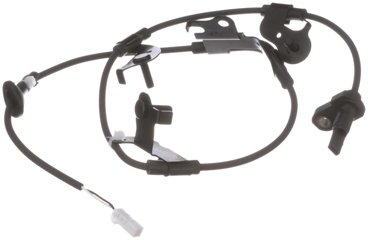 Rear Left ABS Wheel Speed Sensor Delphi For 2018-2021 Lexus NX300 AWD 2 ...
