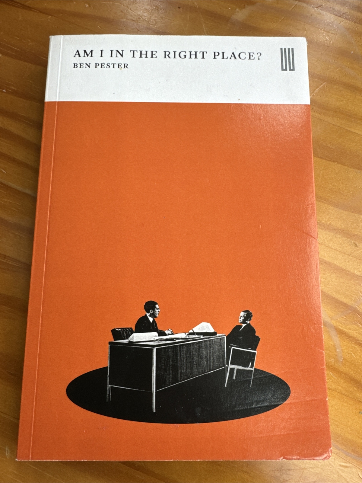 Am I In The Right Place by Ben Pester (Paperback, 2021) 9781911343806 ...