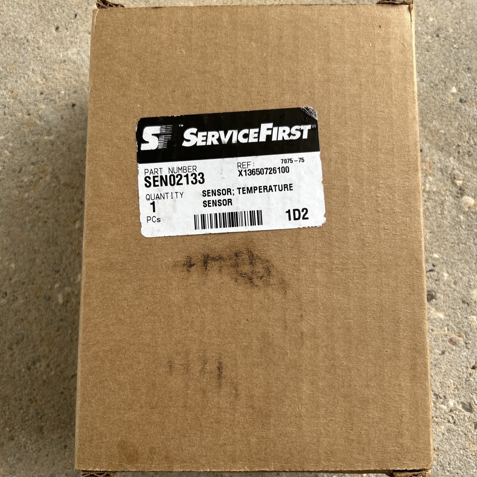 Trane OEM Temperature Sensor SEN02133 SEN2133 X13651507-03 X13650726100 ...