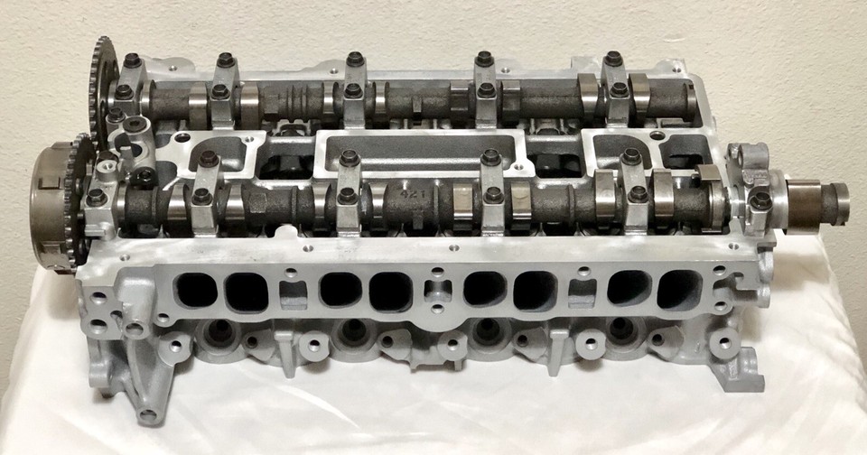 Mazda 2.3L L3K9 DOHC Turbo Cylinder Head | Mazda 3, 6, MazdaSpeed, CX-7 ...