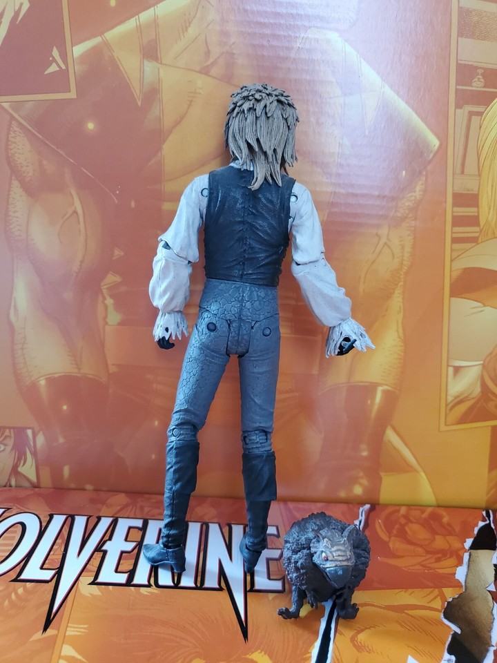 Labyrinth Jareth Dance Magic David Bowie 7-Inch Figure McFarlane | eBay