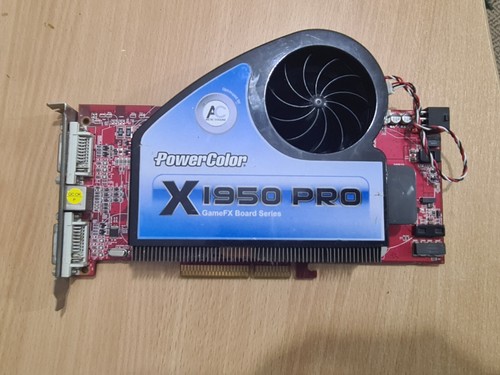 Sapphire ATi Radeon X1950Pro 512MB Graphics Card | eBay UK