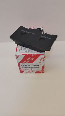 LEXUS OEM FACTORY F-SPORT FRONT BRAKE PADS 2015-2019 RC350 2WD | eBay