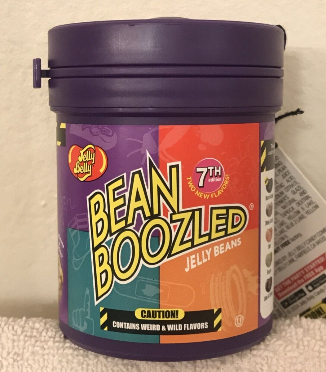 Bean Boozled 2. Utgave Jelly Belly Bean Boozled Refill, 54 G | Jelly