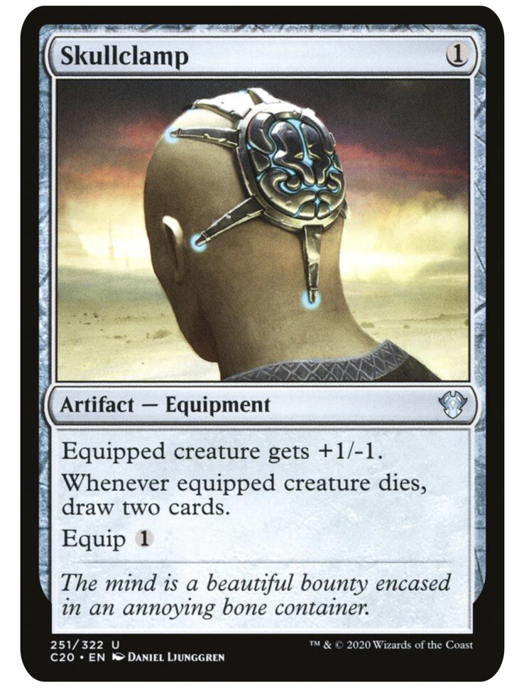 skullclamp For Sale - MAVIN