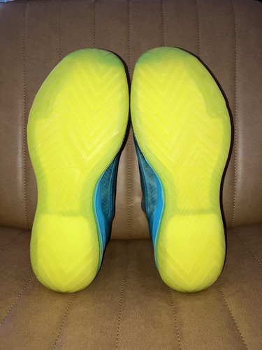 Nike Zoom Hyperflight Max 2013 Gamma Blue/Volt Size 11 | eBay