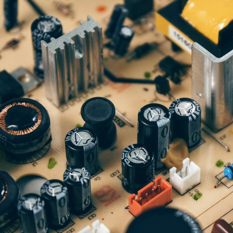 24 Pcs Aluminium Cooling Module Heatsink Cooling Pad Heatsink ...