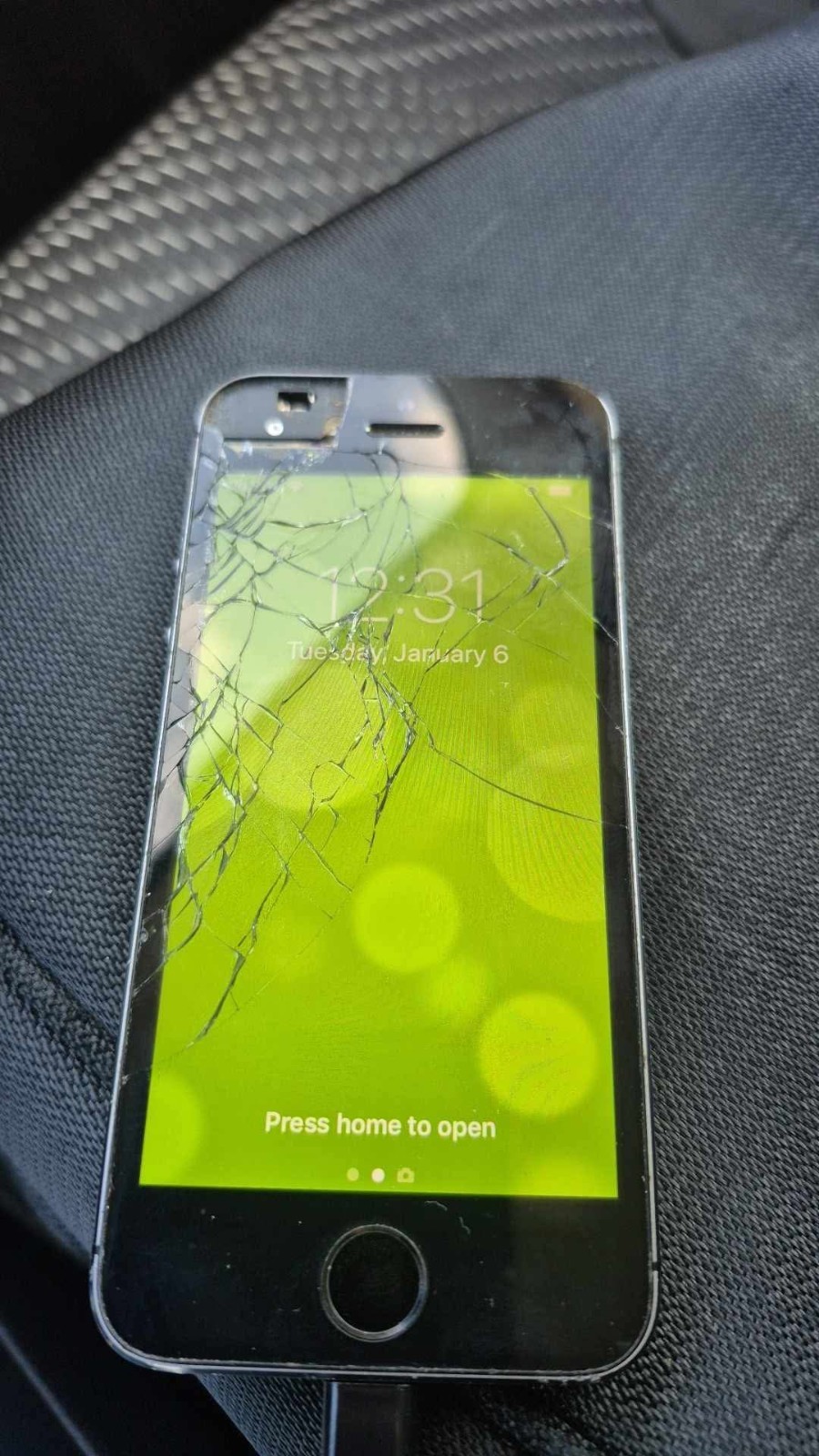 Apple iPhone 5s 64 GB Silver (Straight Talk) | eBay