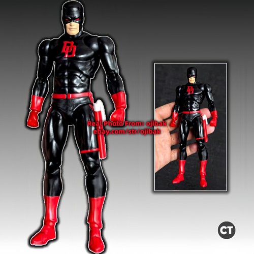 Pre-order CT Toys Shadowland Daredevil Comic Version 6in Action Figure ...