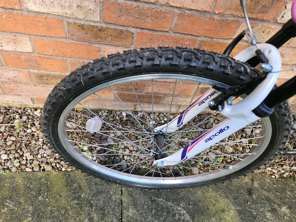 Apollo Jewel Ladies Mountain Bike 20" | eBay UK