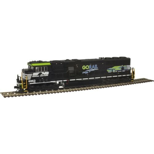 Atlas N Scale Model Railroad Locomotives for sale - eBay