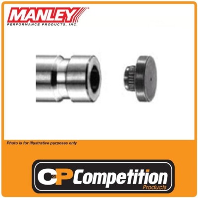 MANLEY VALVE TIP INSERT FITS 3/8" VALVES .193" KNURL .120" POST SET OF ...