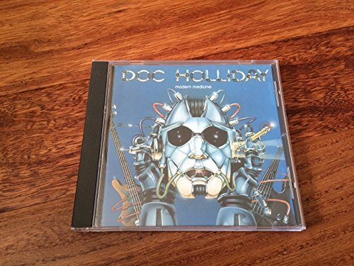 DOC HOLLIDAY - MODERN MEDICINE - New CD - T8200z 82839494724 | eBay