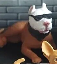 HOMIES HOOD HOUNDS SERIES #1 PICK NEW DOG FIGURE | eBay