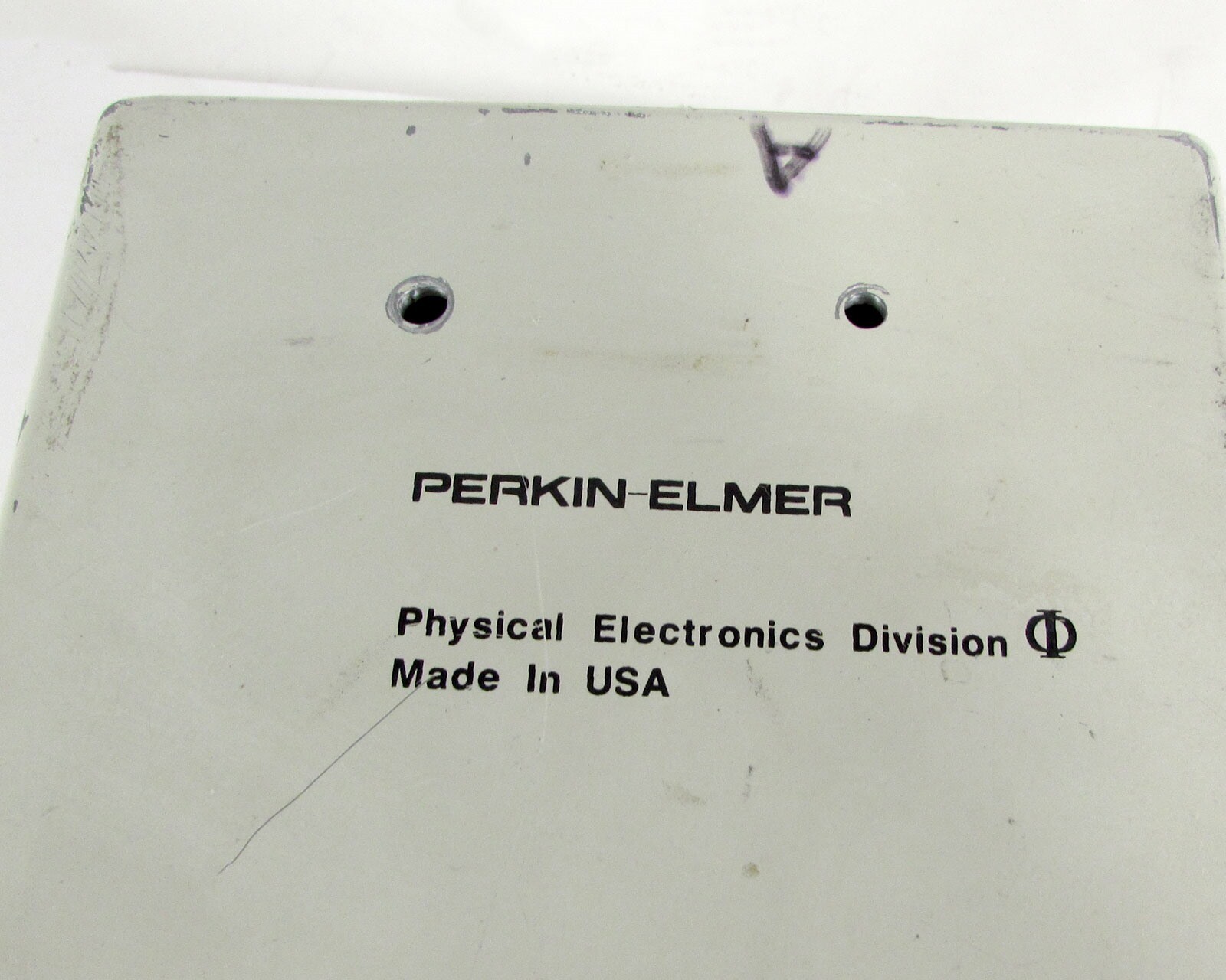 Perkin Elmer Control Box | eBay
