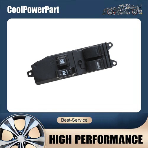 New Master Power Window Switch Control For Toyota Hiace 2006-2013 KDH20 ...