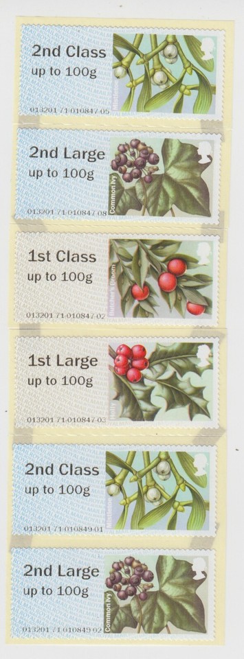 GB Post and Go Stamps | eBay UK