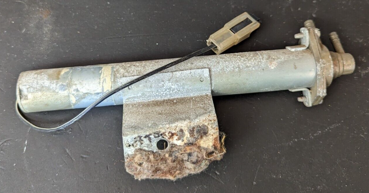 1964-1970 Oldsmobile Cadillac Eldorado Toronado Comfortron AC ...