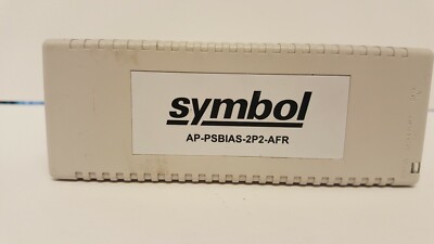 Symbol / Extreme Power Injector Port AP-PSBIAS-2P2-AFR / 1PAP-PSBIAS ...