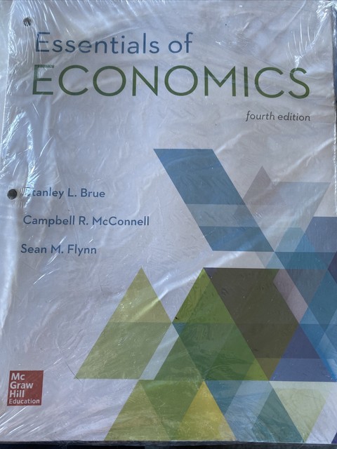 Loose Leaf for Essentials of Economics by Campbell R. McConnell ...