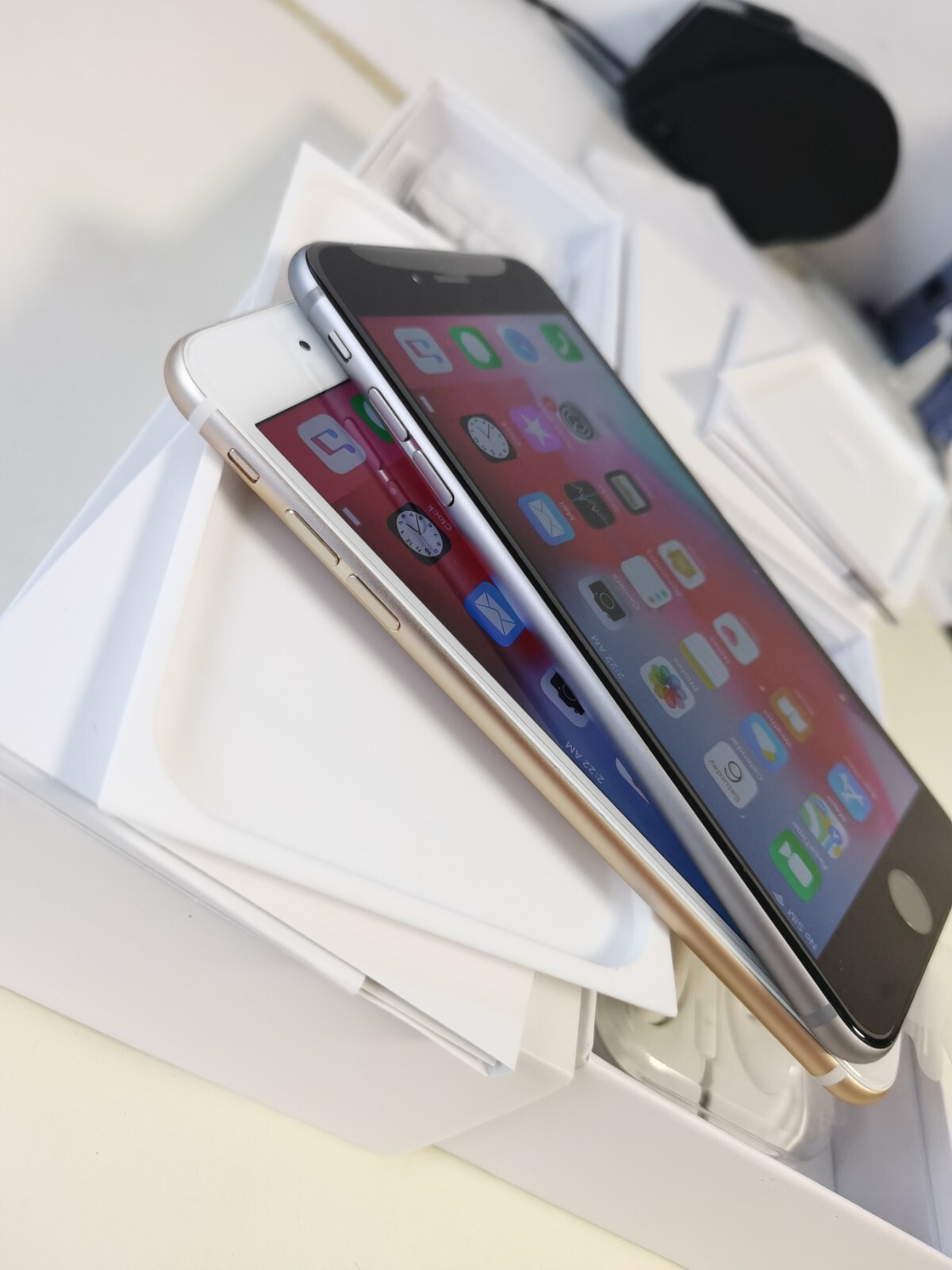 Apple iPhone 6 Plus - 64 GB - Gold (AT&T) for sale online | eBay