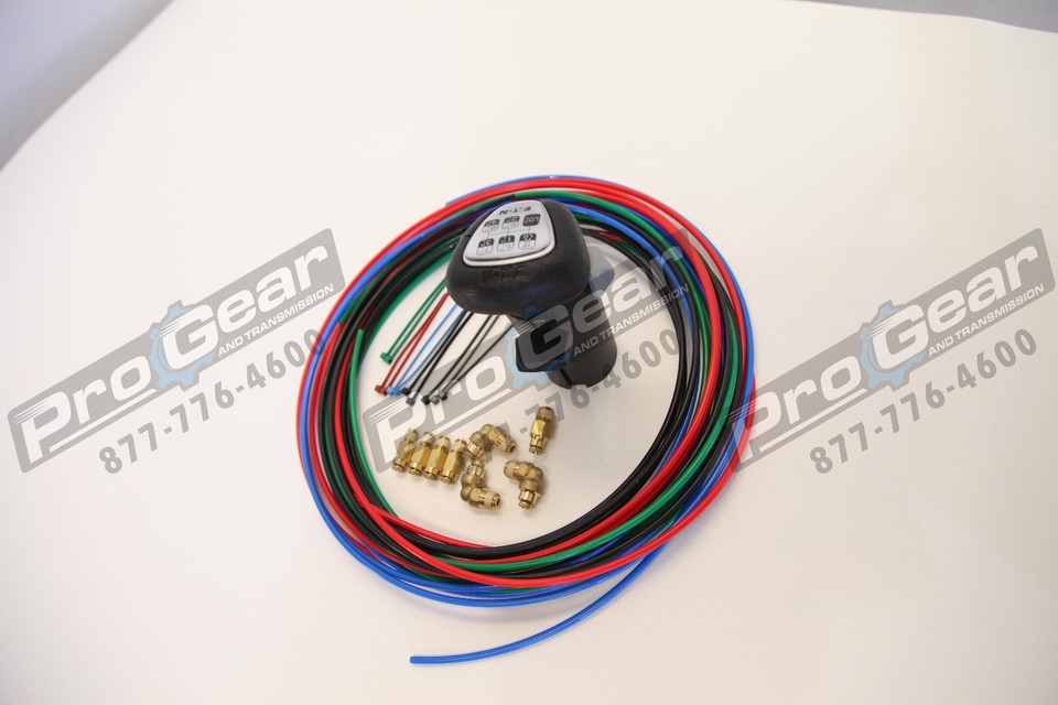 S2588 18 Speed Shift Knob with pattern & Air Line kit. Eaton Fuller ...