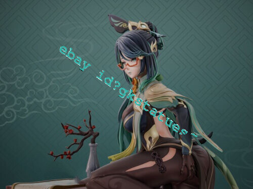 MIYIN Studio Genshin Impact Xianyun Resin Statue Pre-order 1/6 Scale 1 ...