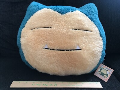 Jeux et Jouets Banpresto I Love Snorlax POKèMON Peluches RONFLEX Doll ...