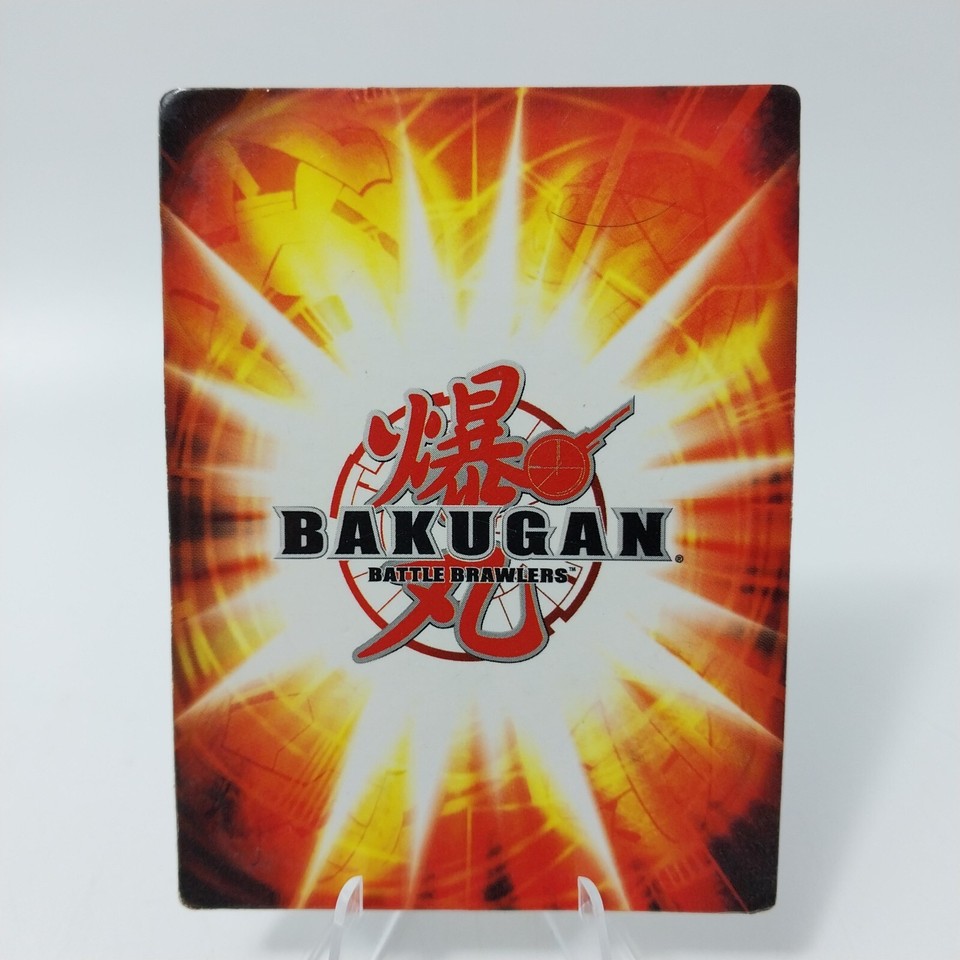 Bakugan Pyrus Helios MK2 820G Custom Anime Color Metallic w/Gate card ...